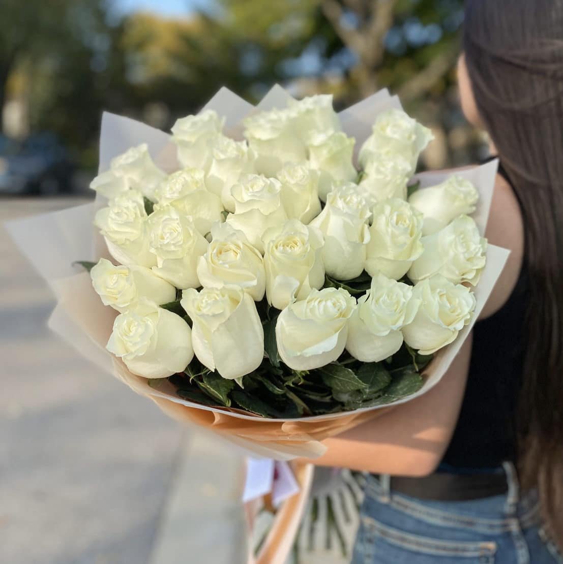25 Vendela Roses – FlowWov Miami
